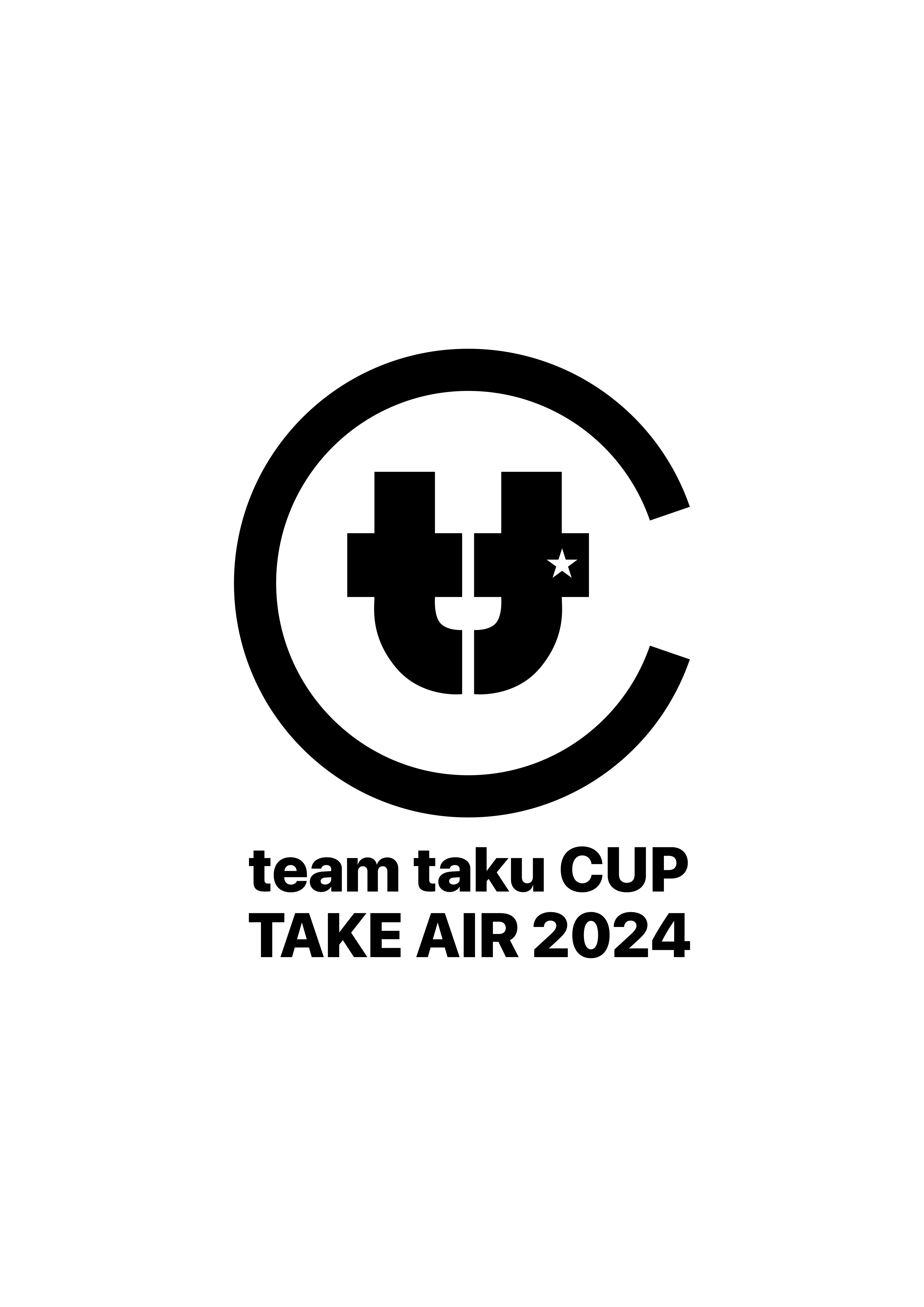 teamtakuCUP TAKE AIR 2024 開催決定！！|News|team taku